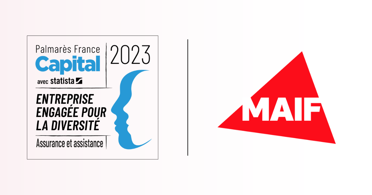 Nos engagements diversité, équité et inclusion - Entreprise MAIF